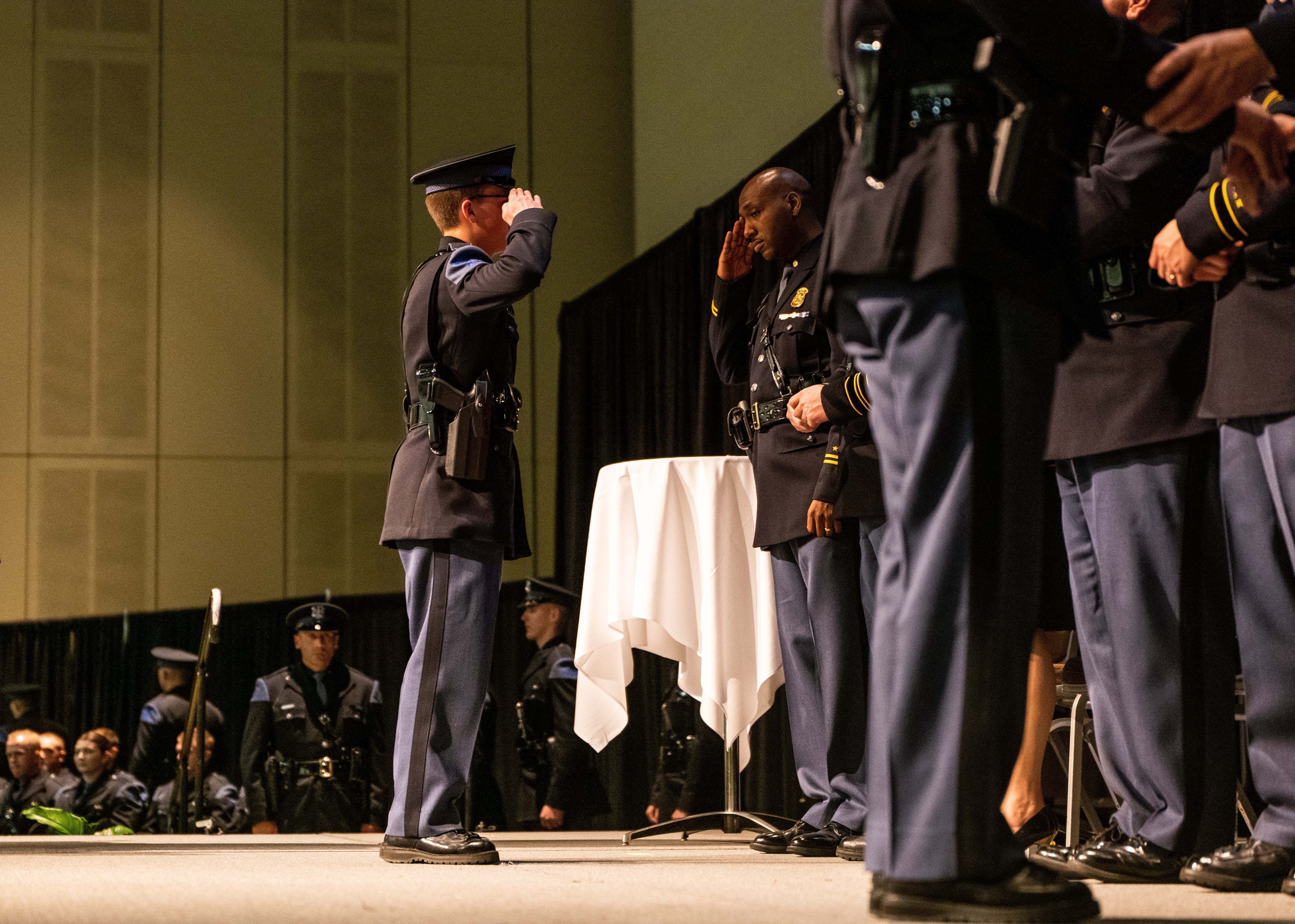Cadet Program Grows as MSP Seeks More Troopers