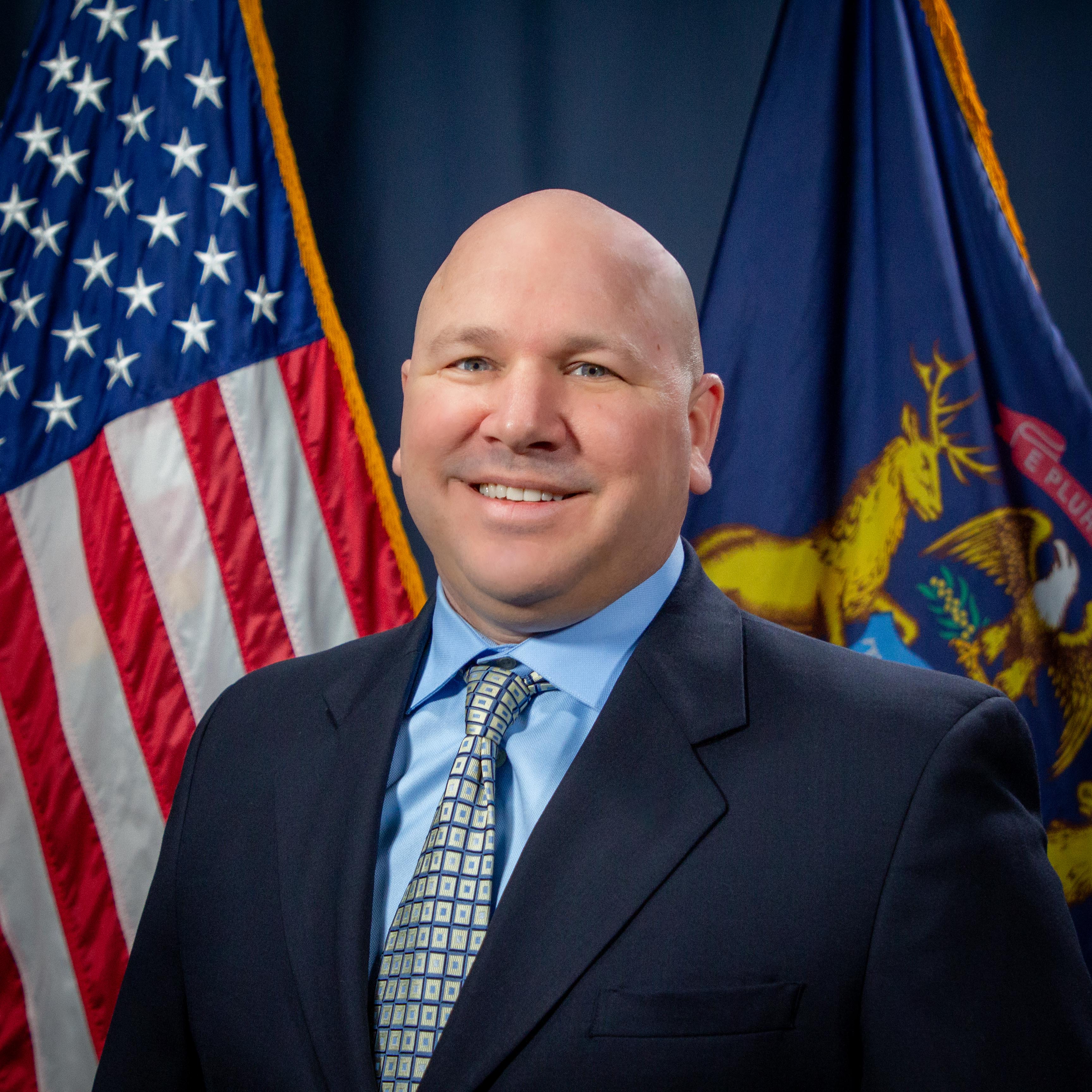 Allen Dow, Partnership Coordinator