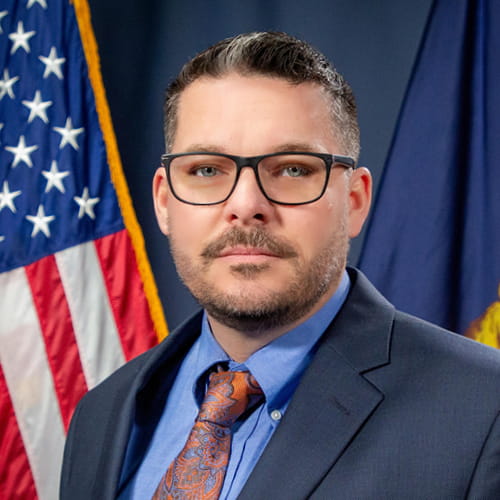 Todd Butler, Deputy Director