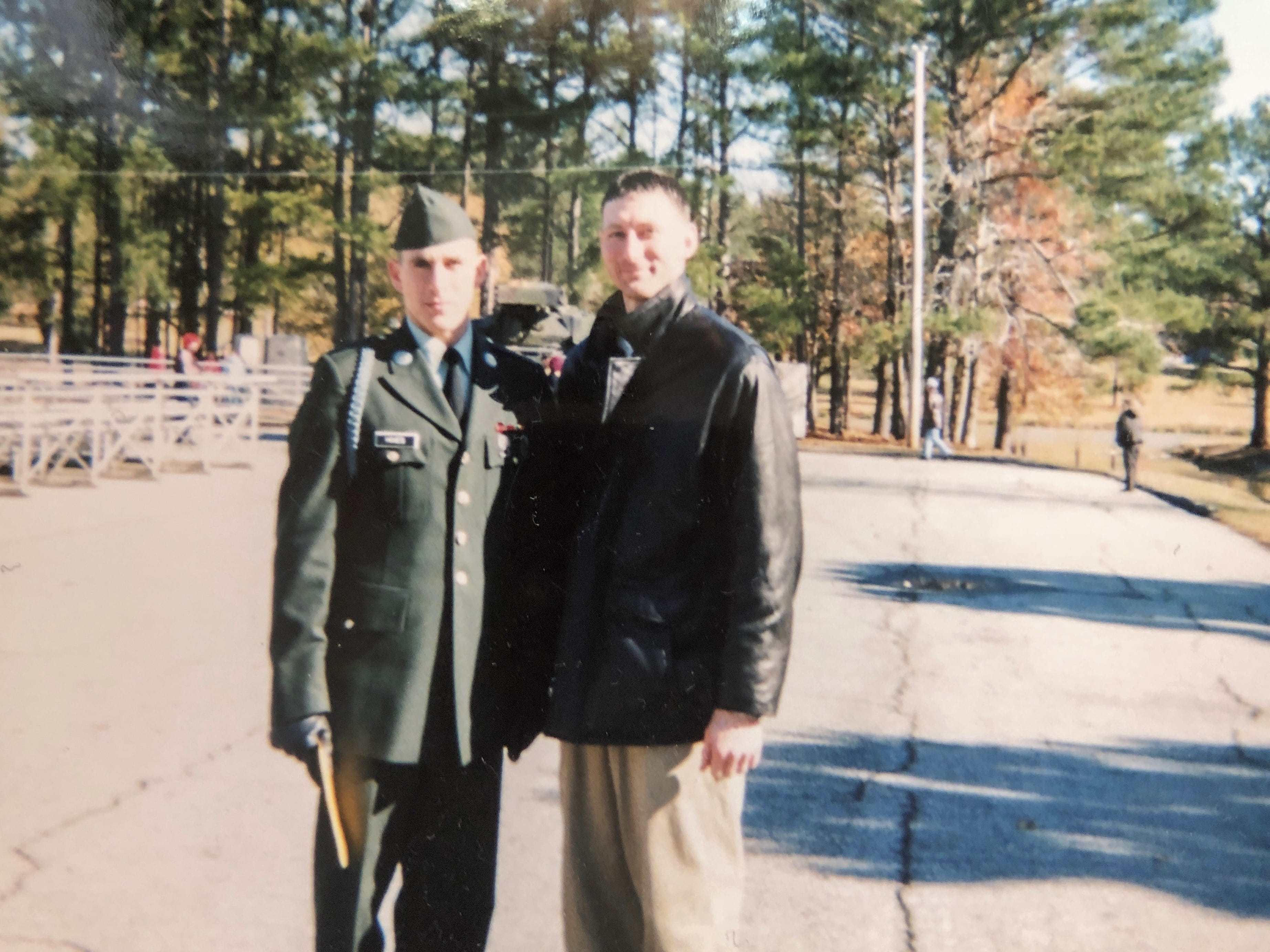 Army veteran, two-time Purple Heart recipient searches for ‘new mission ...