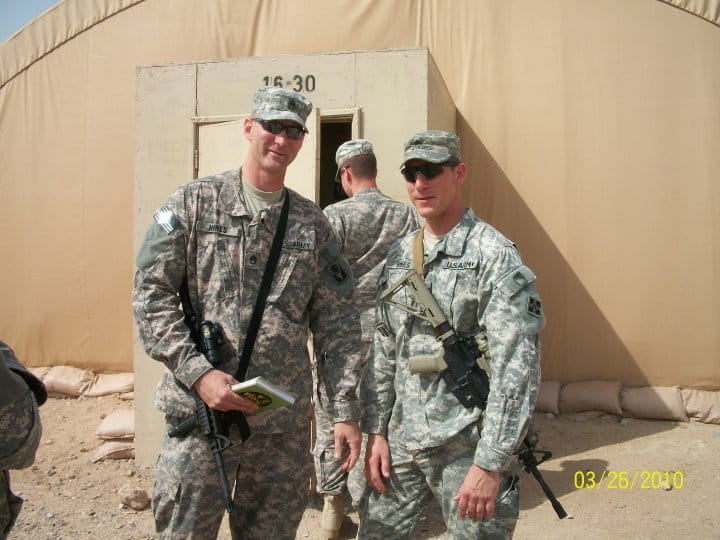 Army veteran, two-time Purple Heart recipient searches for ‘new mission ...