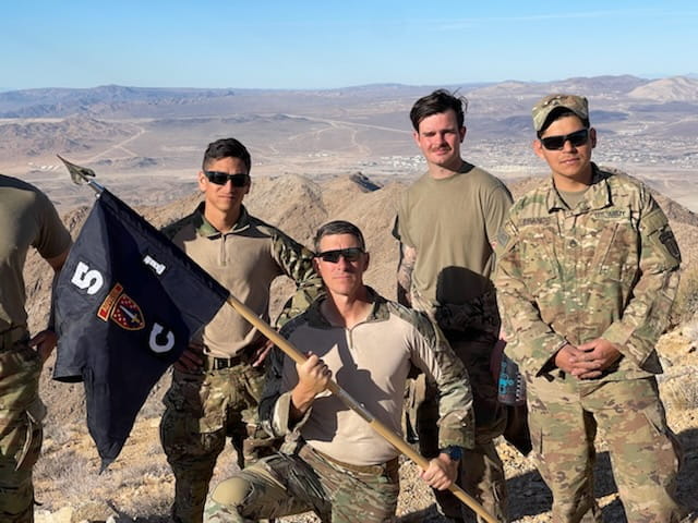 Army veteran, two-time Purple Heart recipient searches for ‘new mission ...