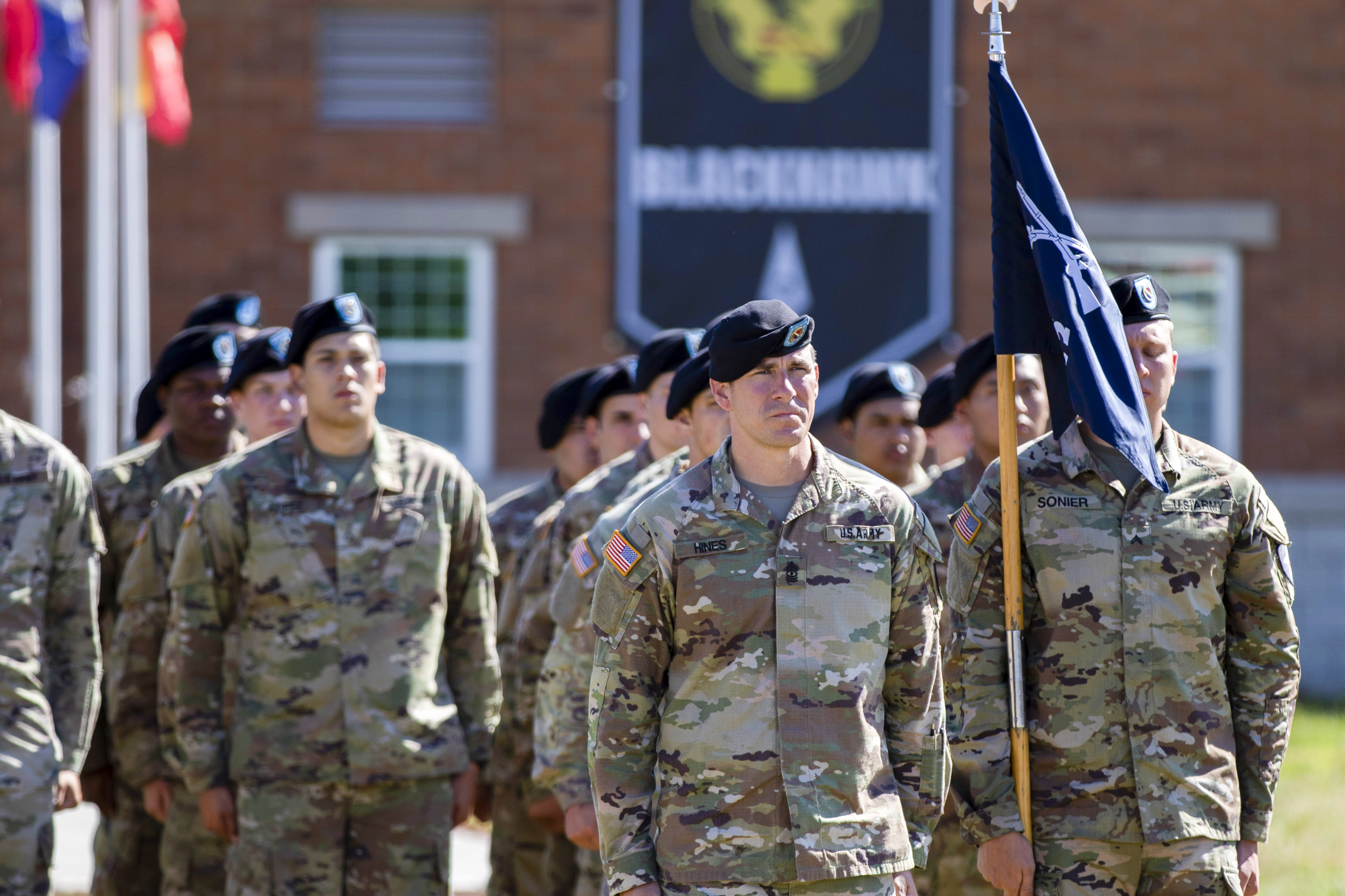 Army veteran, two-time Purple Heart recipient searches for ‘new mission’ as a civilian