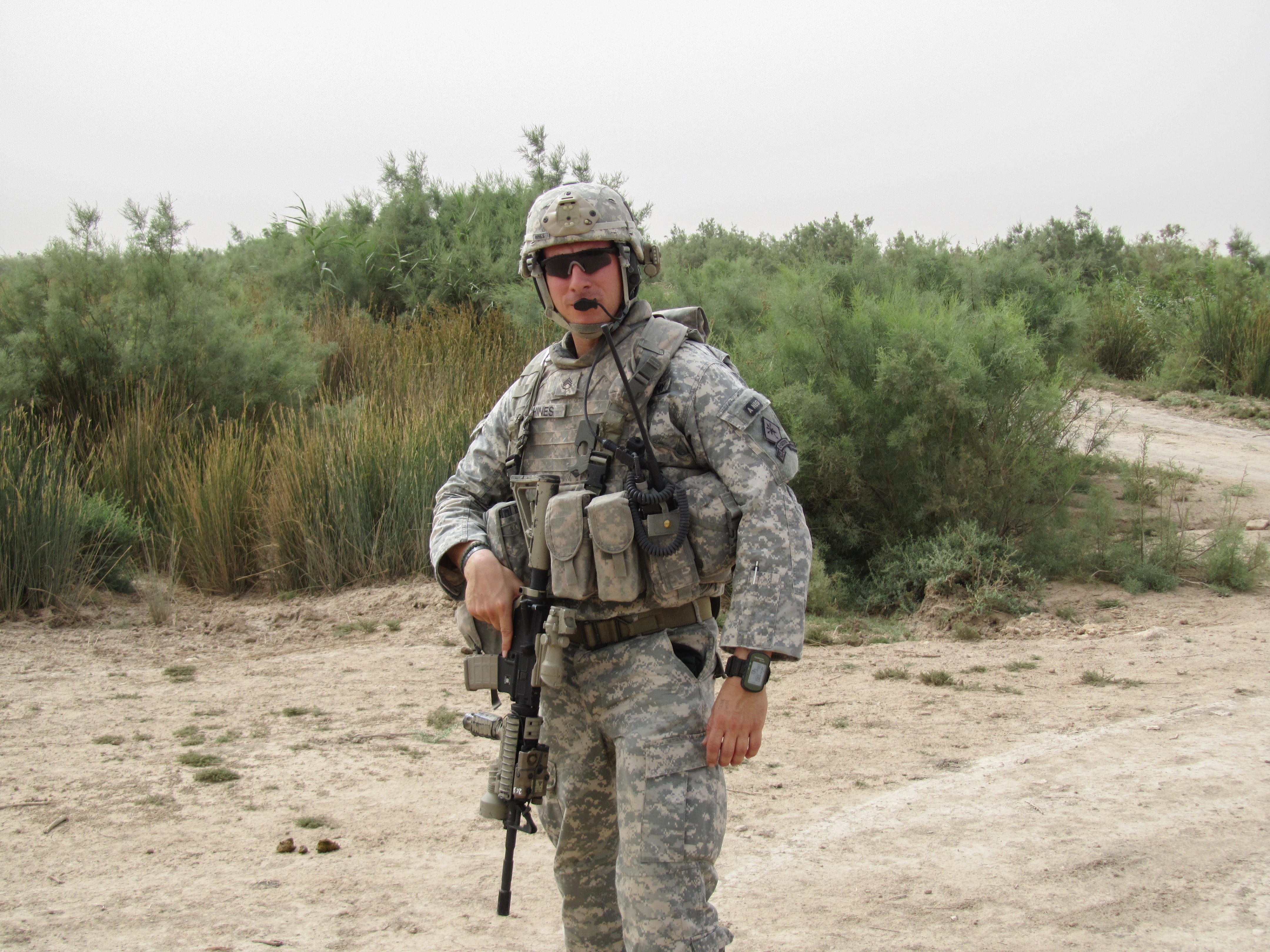 Army veteran, two-time Purple Heart recipient searches for ‘new mission ...