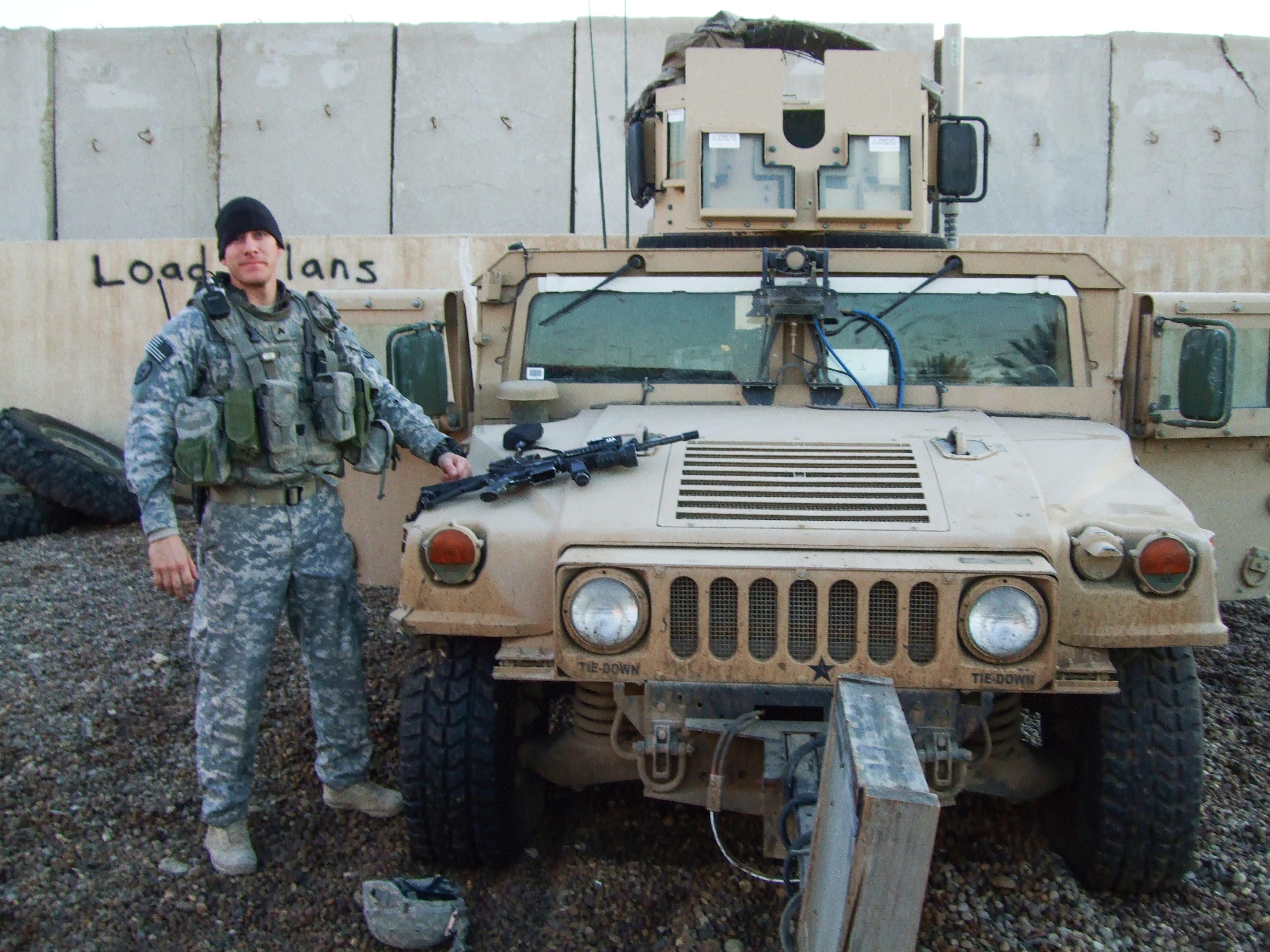 Army veteran, two-time Purple Heart recipient searches for ‘new mission ...