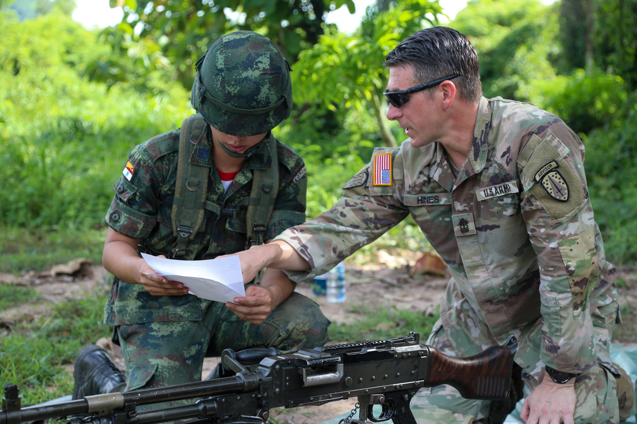 Army veteran, two-time Purple Heart recipient searches for ‘new mission’ as a civilian