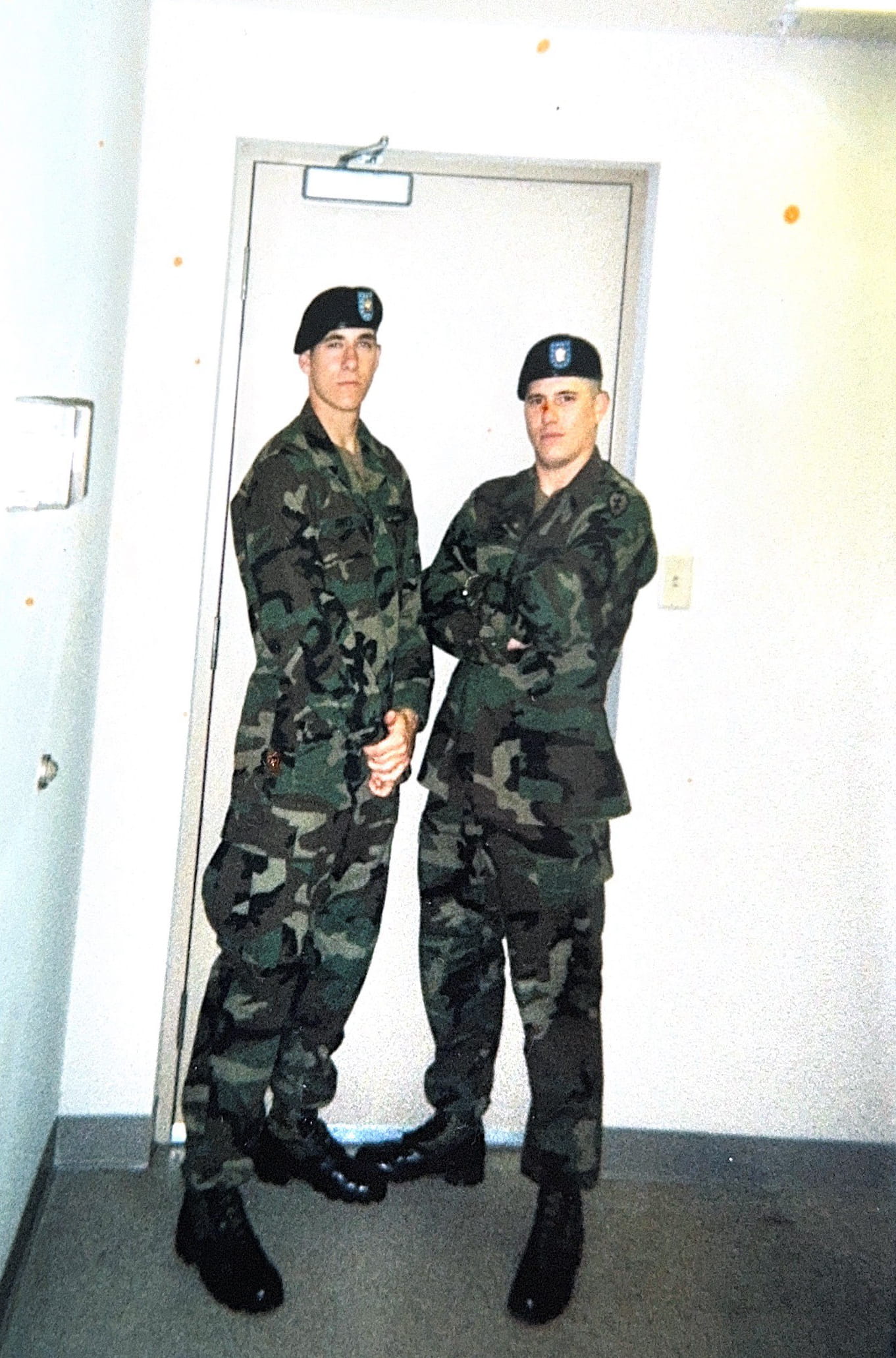 Army veteran, two-time Purple Heart recipient searches for ‘new mission ...