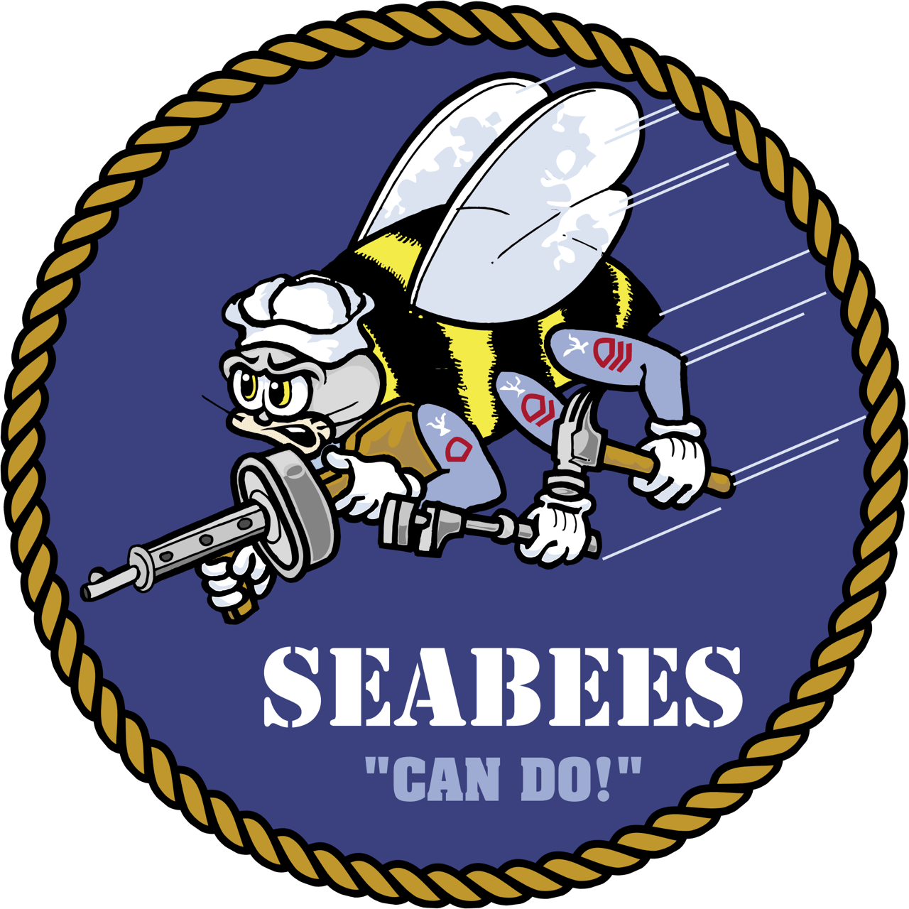 WWII Navy Seabee celebrates 100th birthday