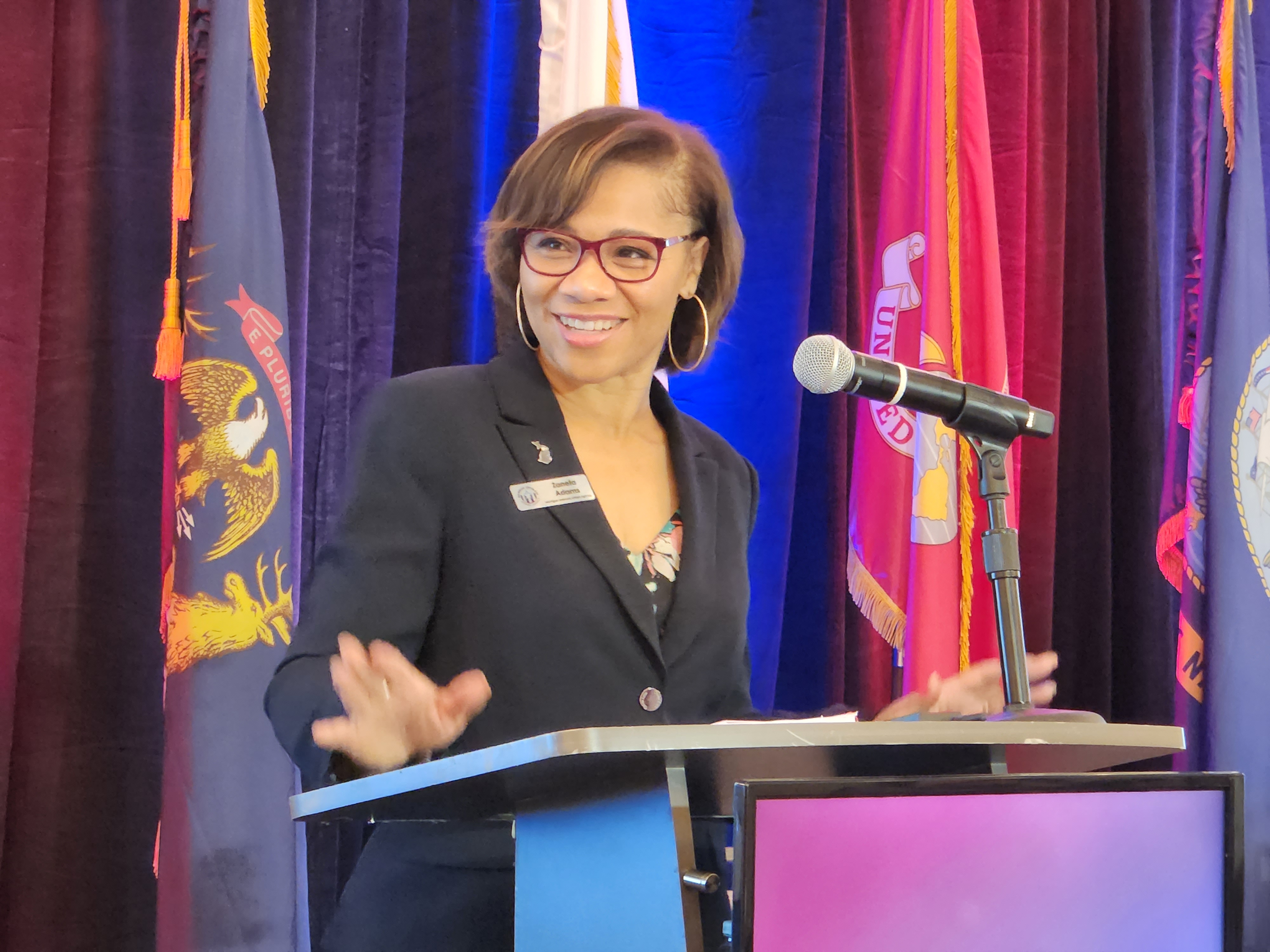 MVAA Employment Conference '22: Connecting veterans with jobs