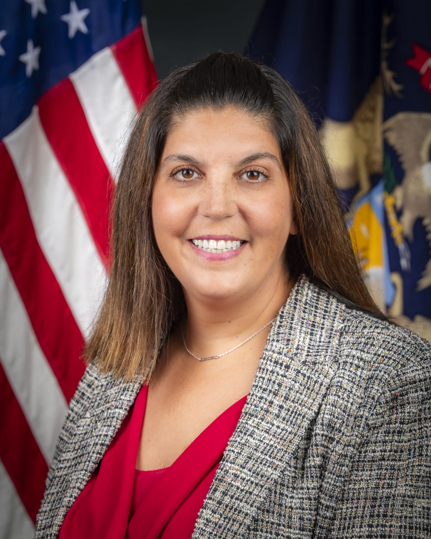 Carly MacDonald, Administrator, Michigan Veteran Homes at Grand Rapids