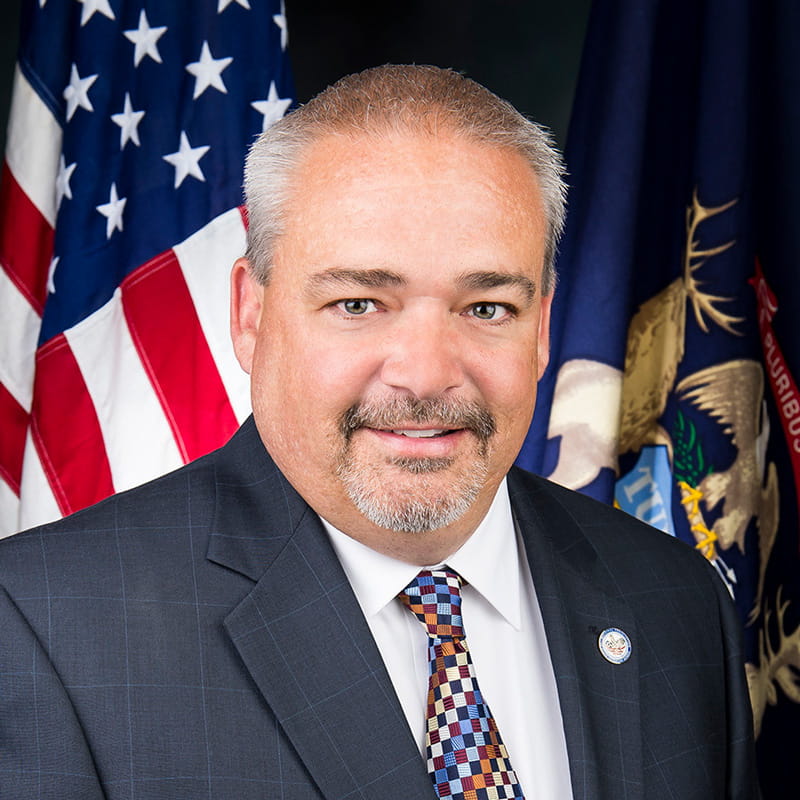 Steve Rolston, Chief Operating Officer, Michigan Veteran Homes