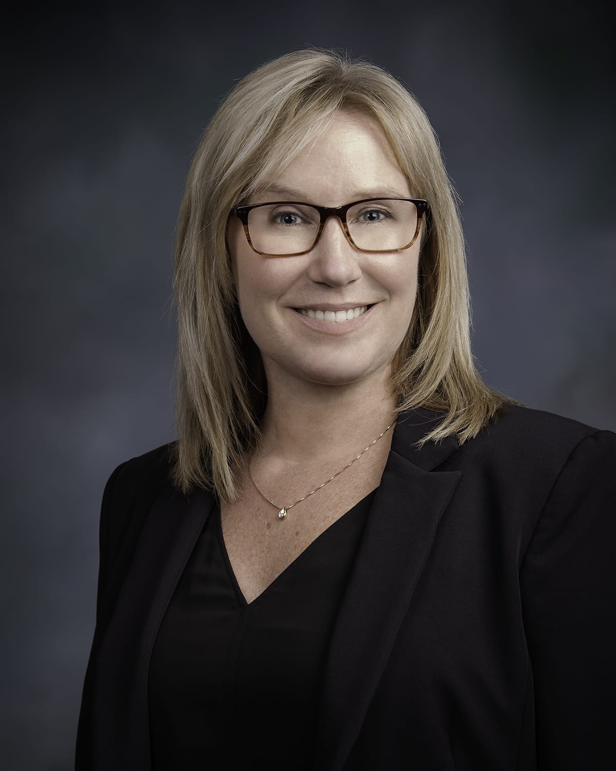 Tiffany Carr, Community Engagement Coordinator, Michigan Veteran Homes