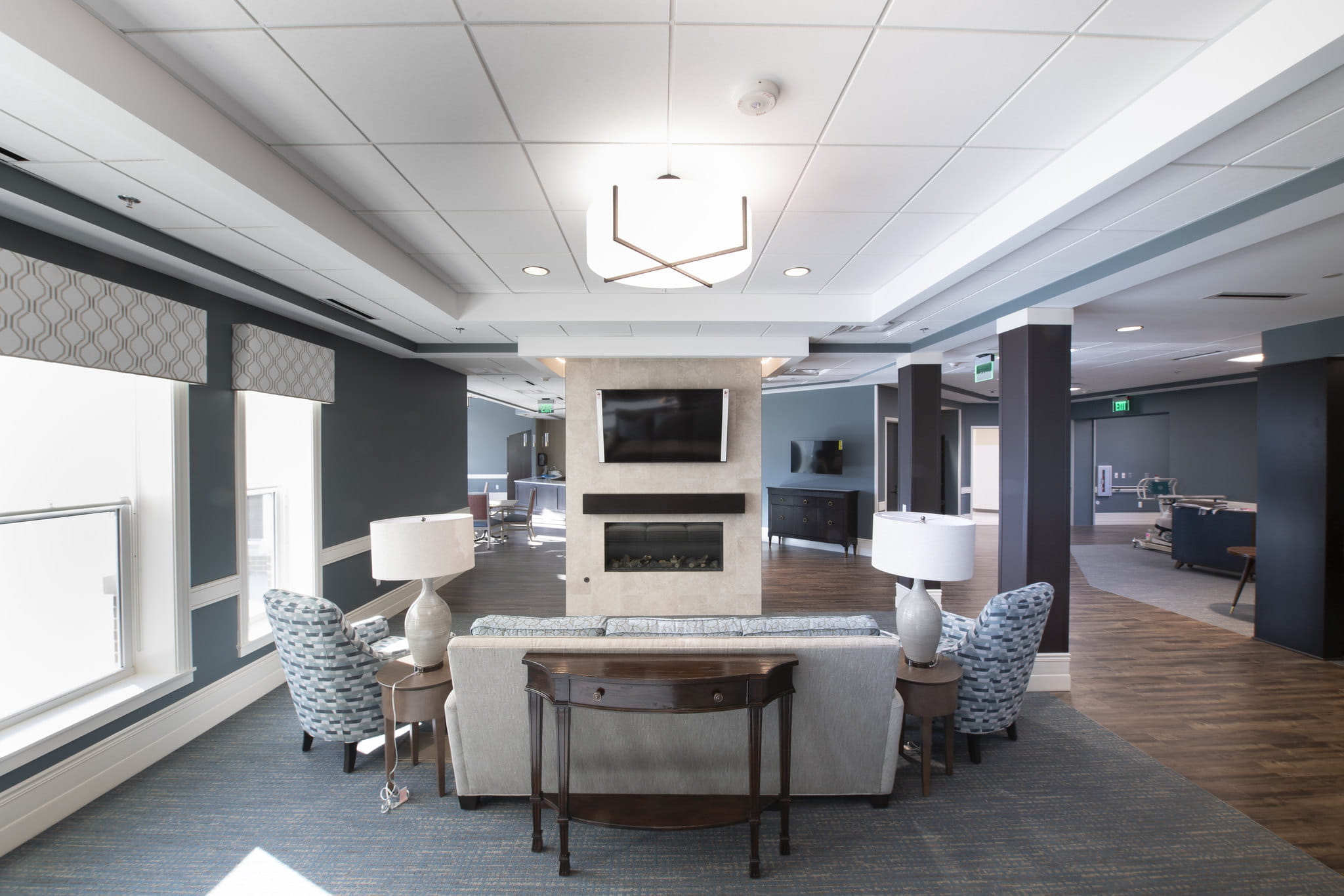 Michigan Veteran Homes Opens New Home in Chesterfield Township