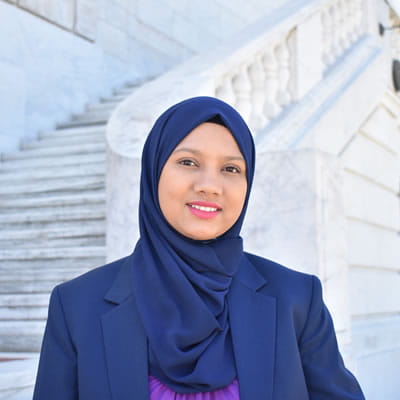 Rebeka Islam (Bangladeshi American, Macomb County)