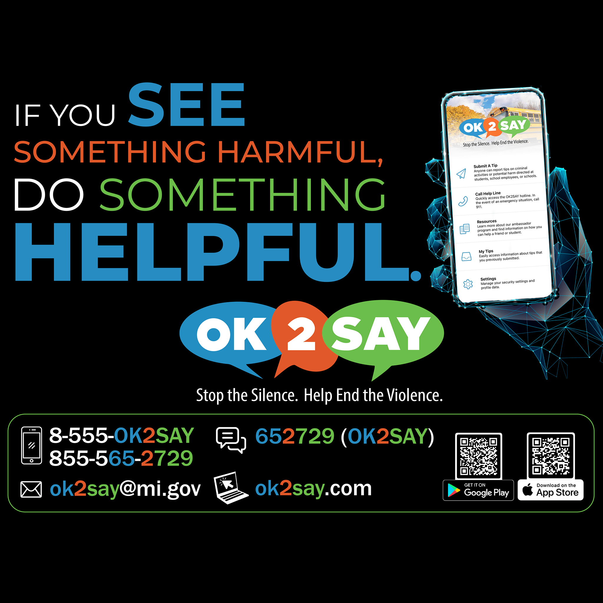 Digital Promotional Materials