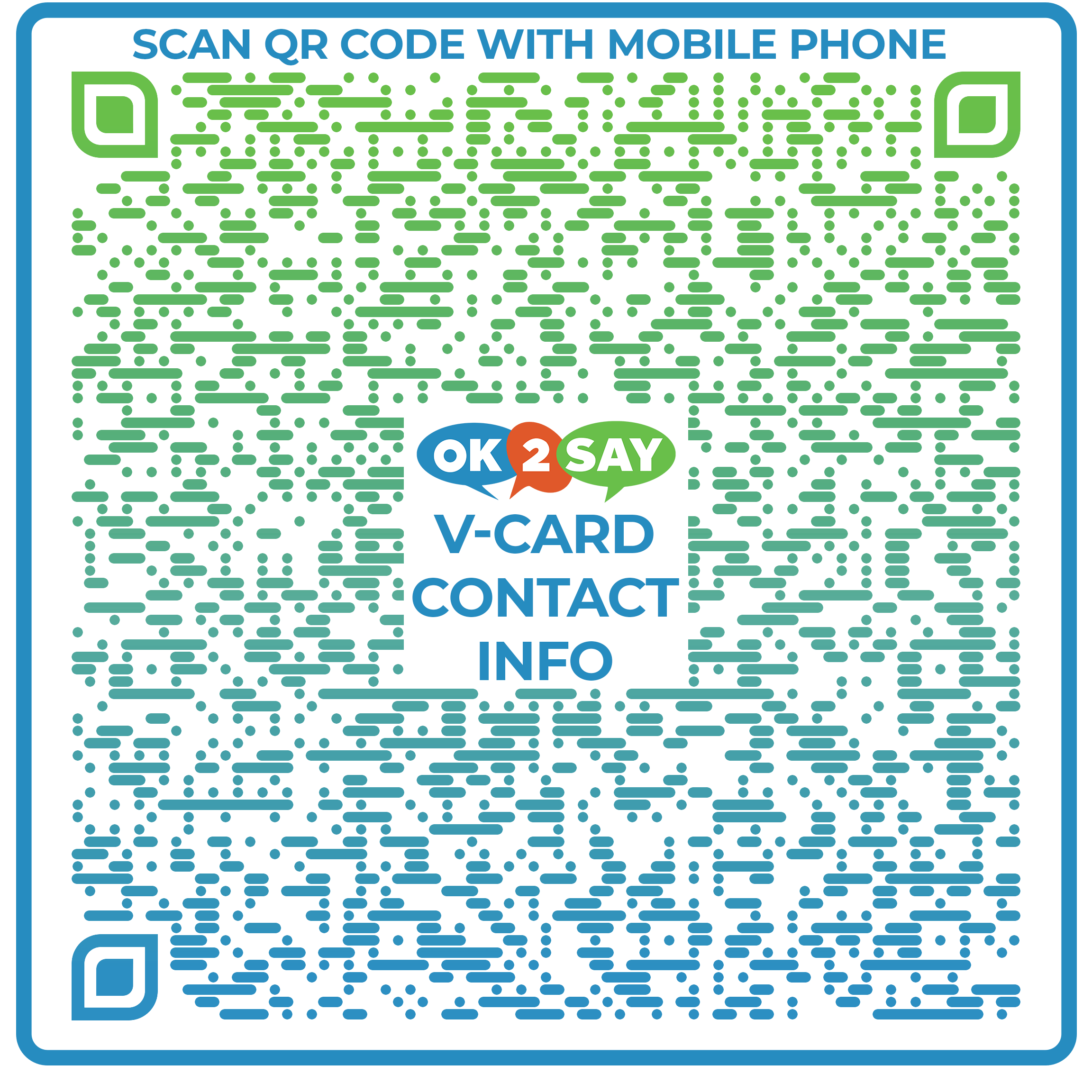 Digital Promotional Materials