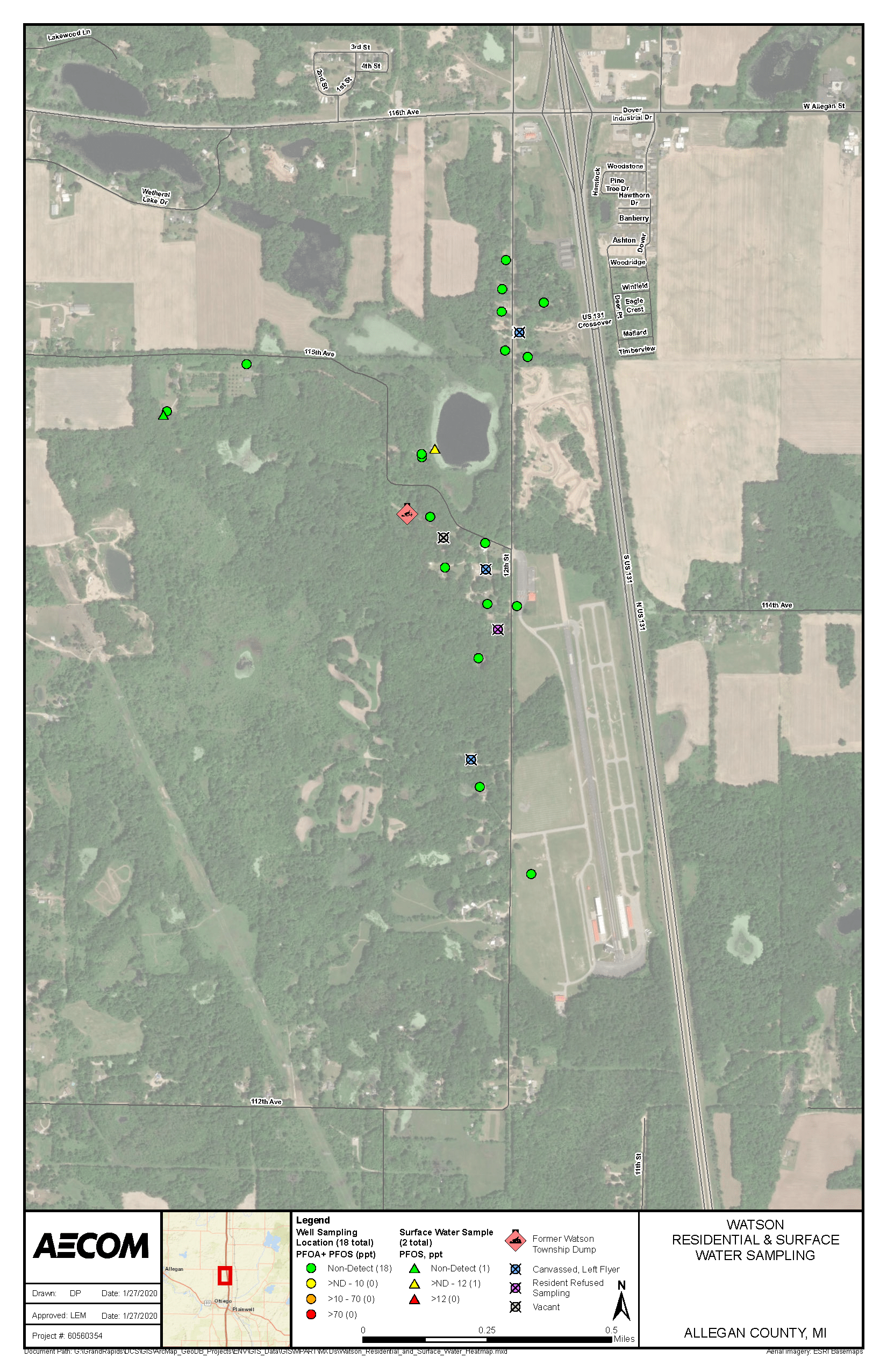 Watson Township Dump (Watson Township, Allegan County)