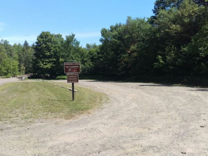 Big Eric's Bridge State Forest Campground