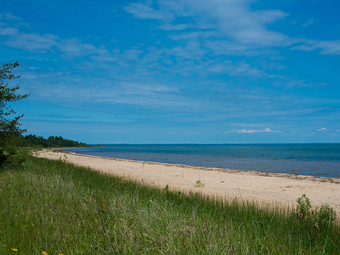 Big Knob State Forest Campground