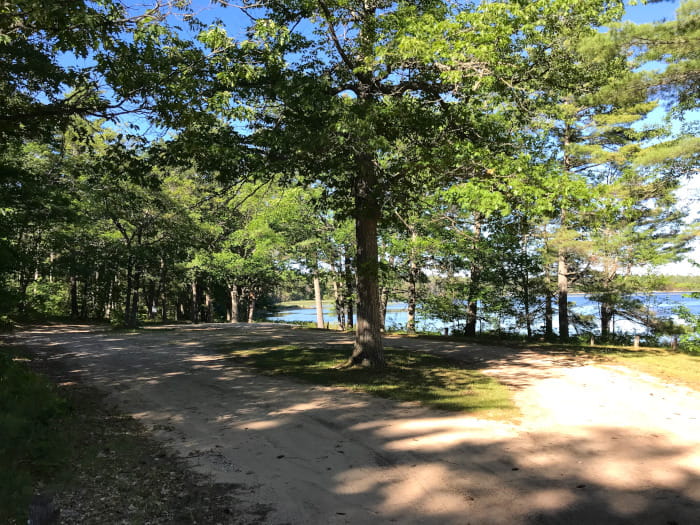 Bodi Lake State Forest Campground