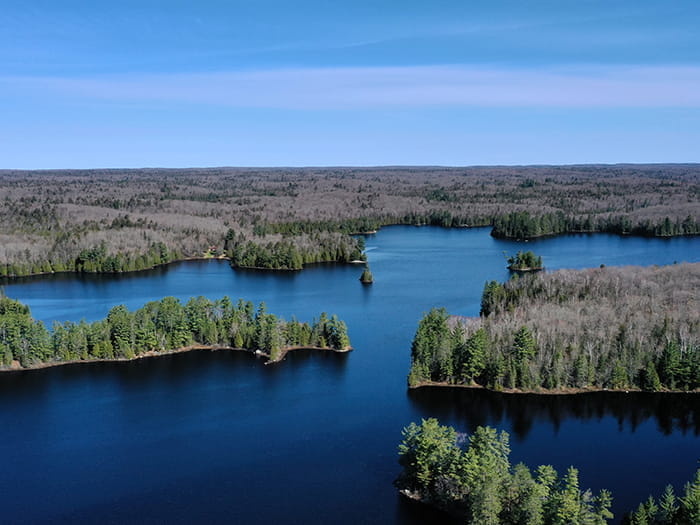 Craig Lake State Park