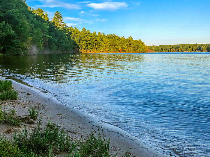 Duck Lake State Park