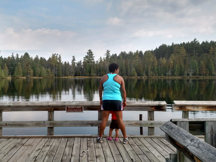 Hartwick Pines State Park