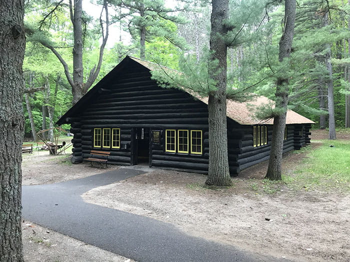 Hartwick Pines State Park