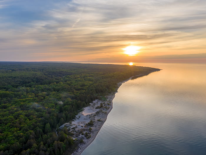 Hoeft State Park