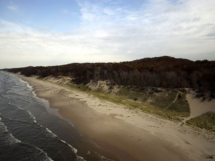 Hoffmaster State Park