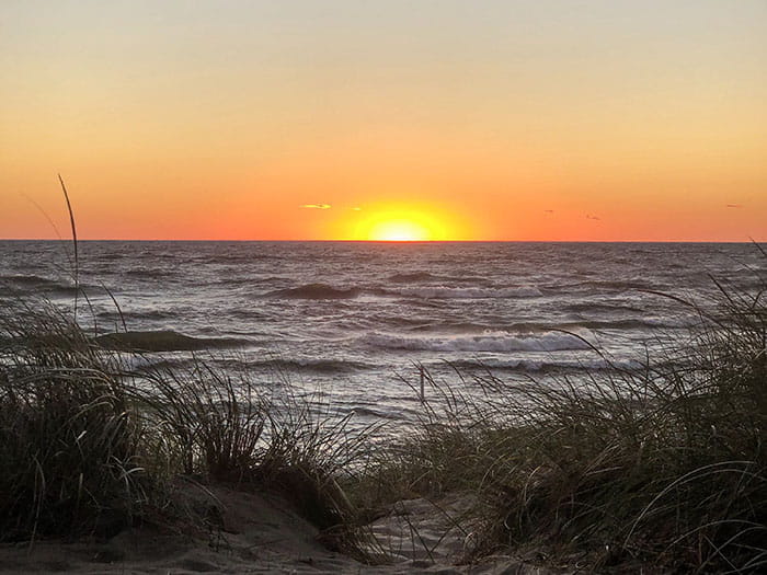 Hoffmaster State Park