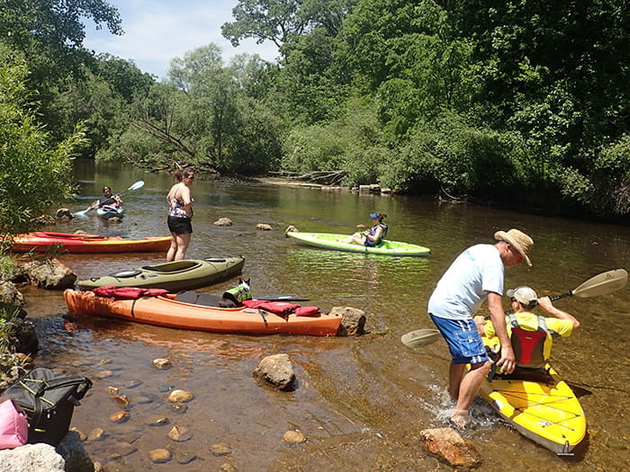 Island Lake Recreation Area
