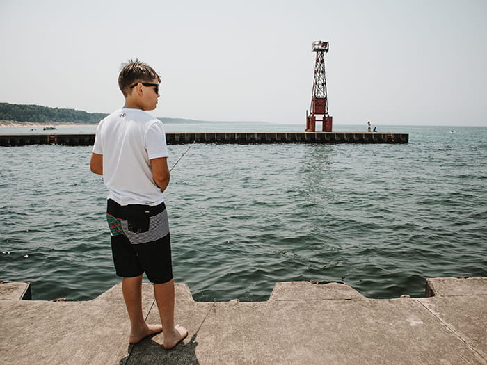 Charles Mears State Park