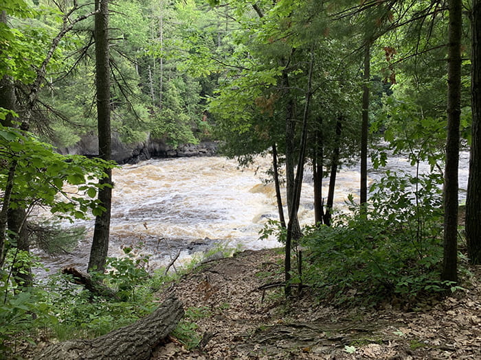 Menominee River State Recreation Area