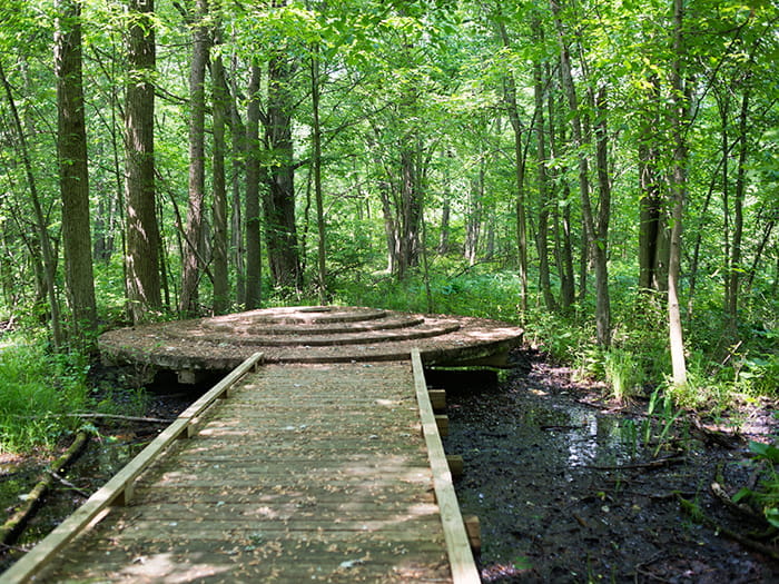 Meridian-Baseline State Park