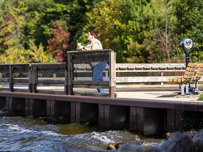 Wm. Mitchell State Park