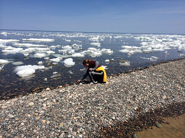 Muskallonge Lake State Park