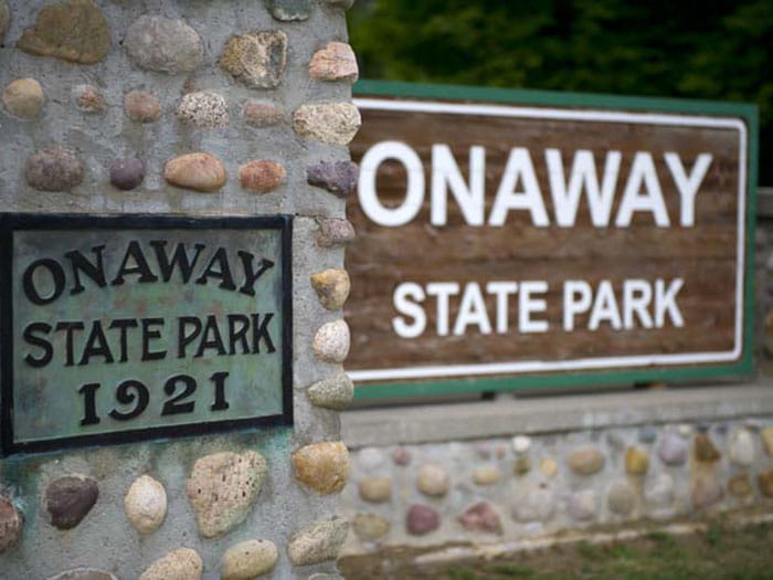 Onaway State Park