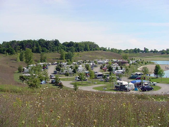 Seven Lakes State Park