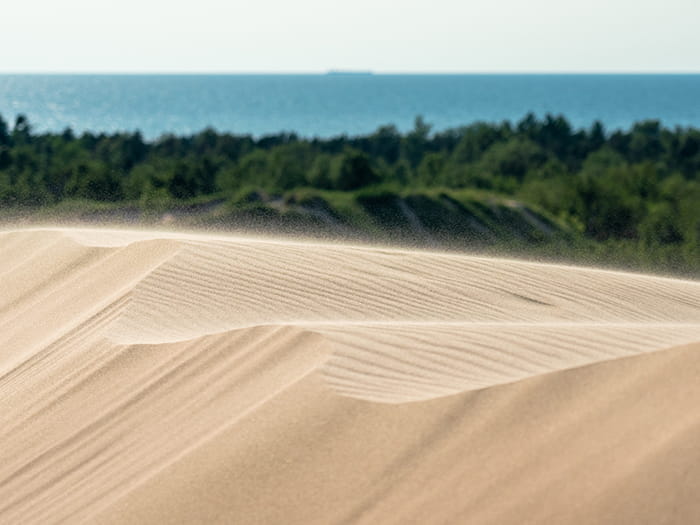 Silver Lake State Park