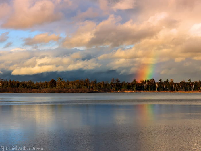 South Higgins Lake State Park