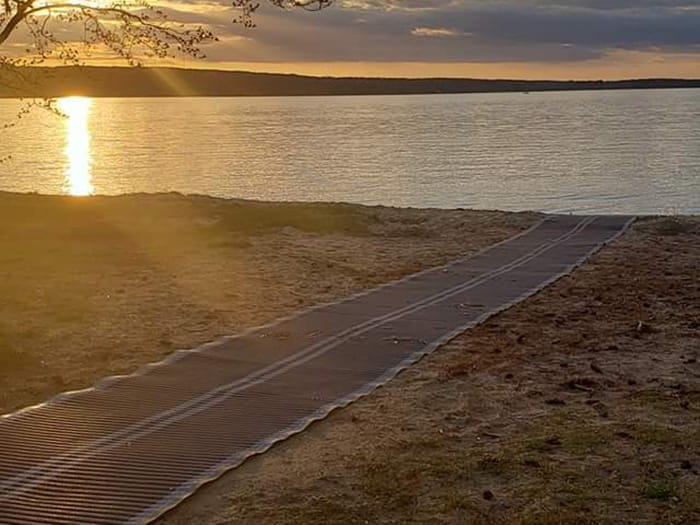 South Higgins Lake State Park
