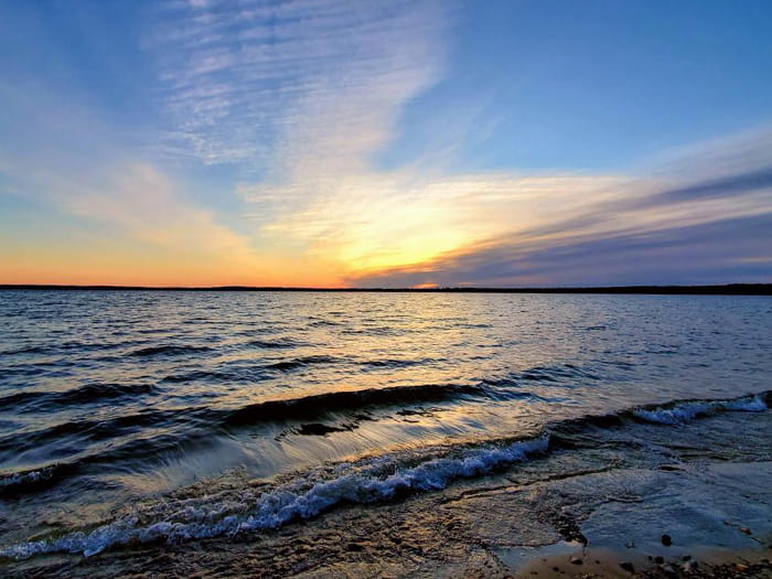 South Higgins Lake State Park