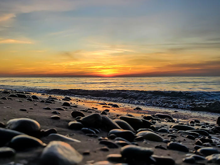 Van Buren State Park