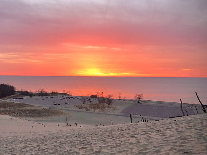 Warren Dunes State Park