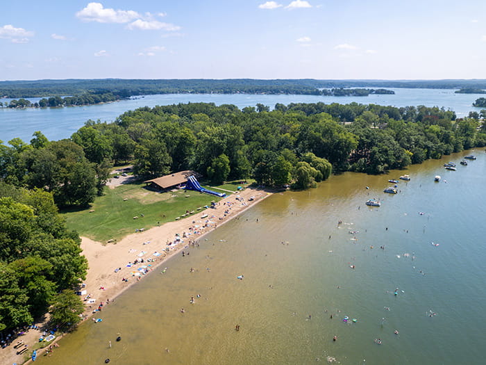 Yankee Springs Recreation Area