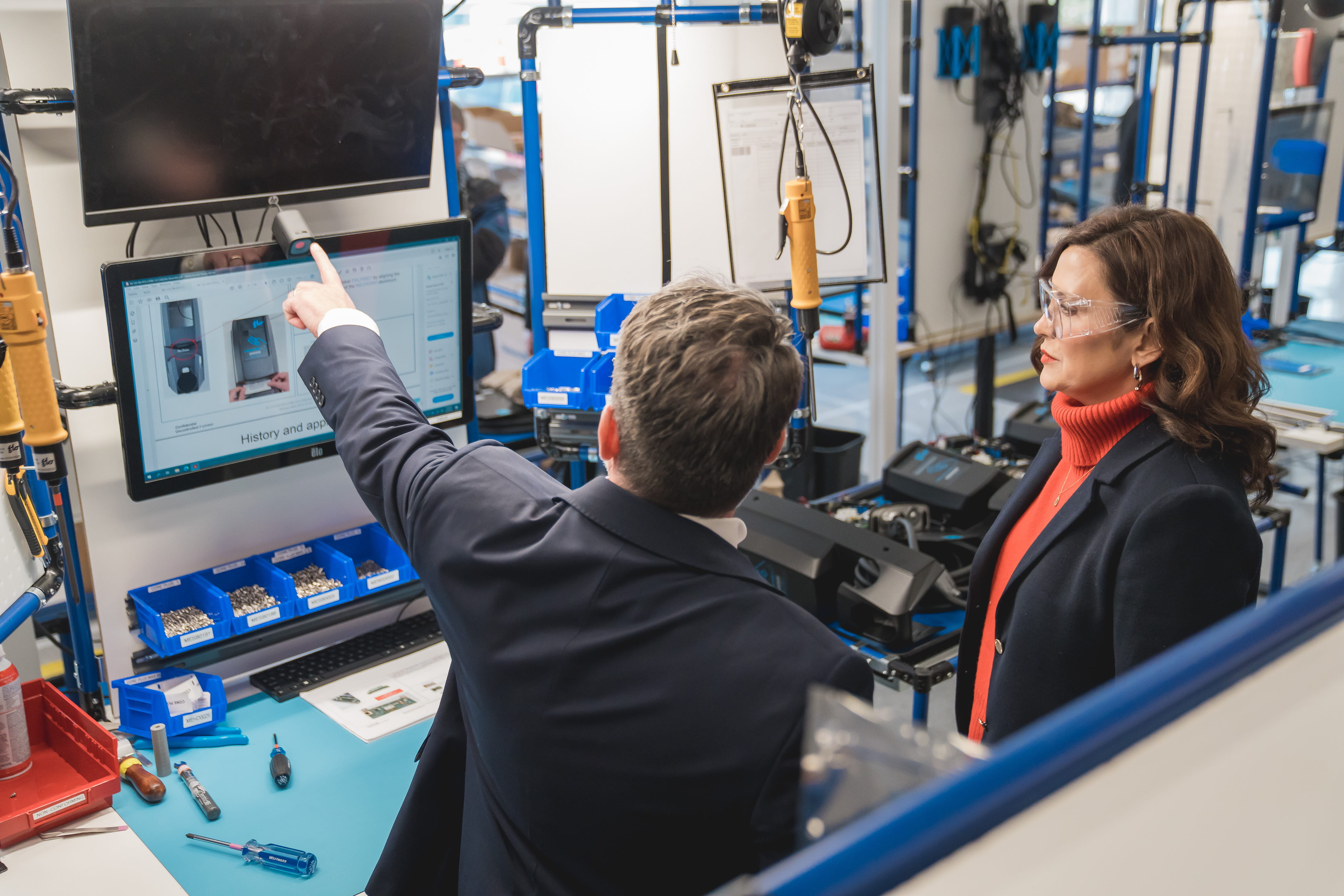 Michigan Infrastructure Office