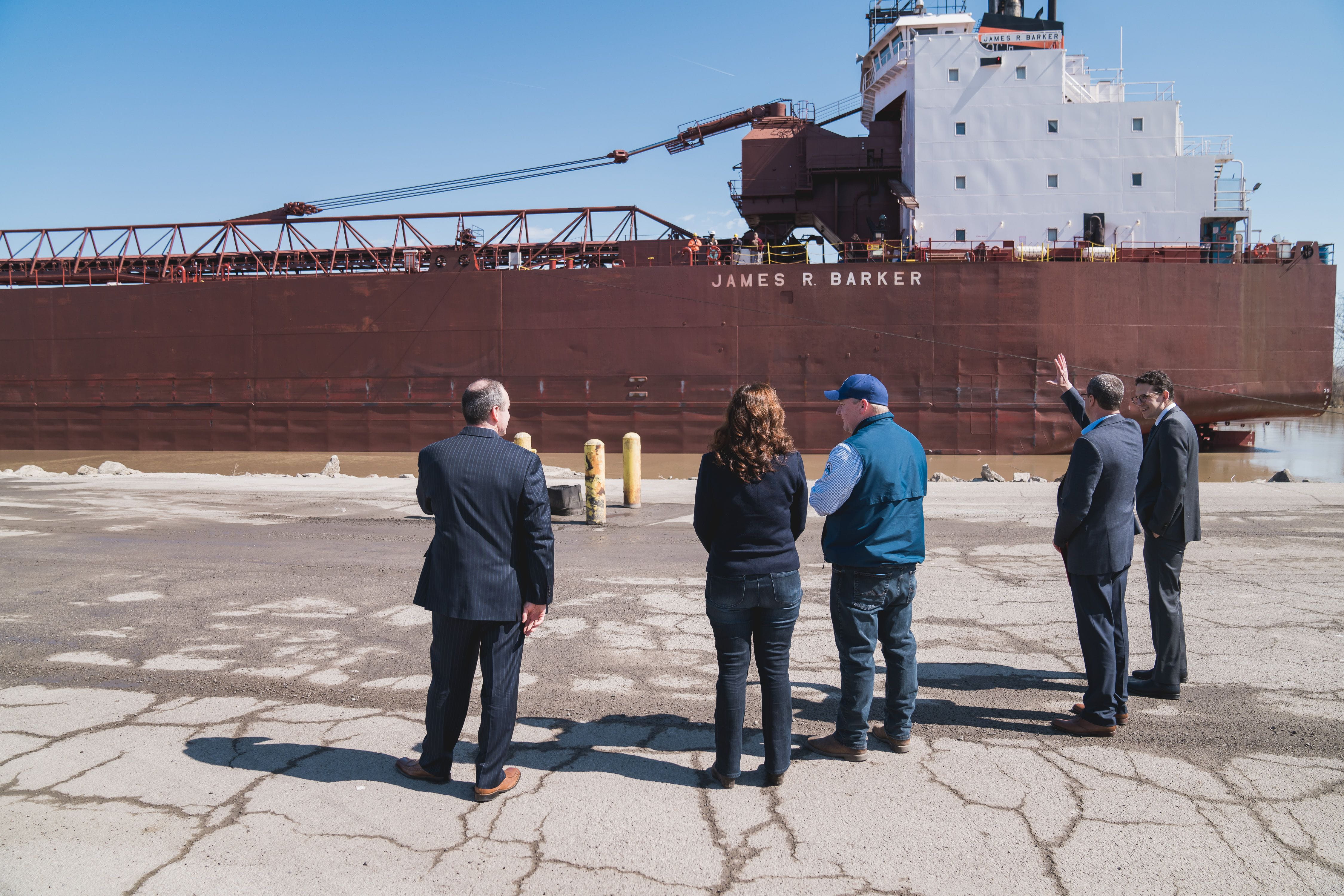 Michigan Infrastructure Office