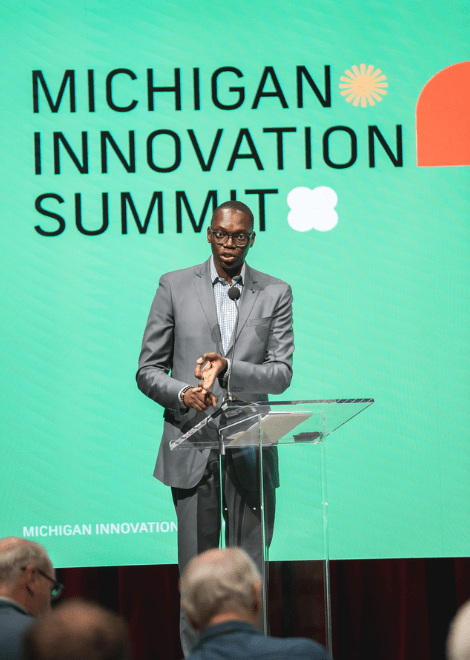 Michigan Infrastructure Office