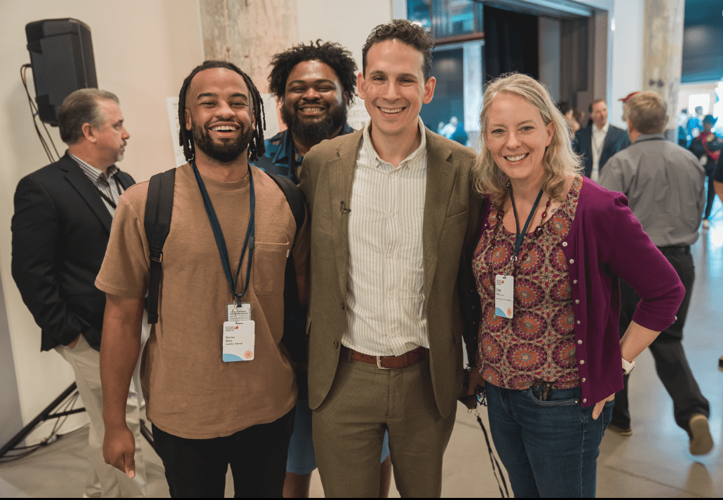 PHOTOS: Lt. Governor Gilchrist Leads More than 100 Leaders Across the ...